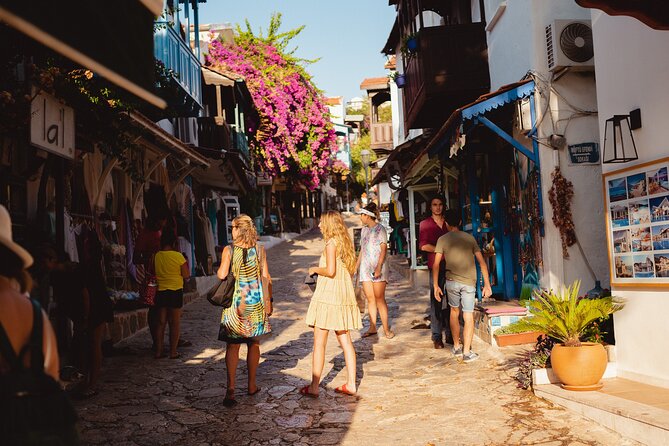 Antalya City Tour With Boat Trip and Duden Waterfall From Belek - Transportation and Pickup Details