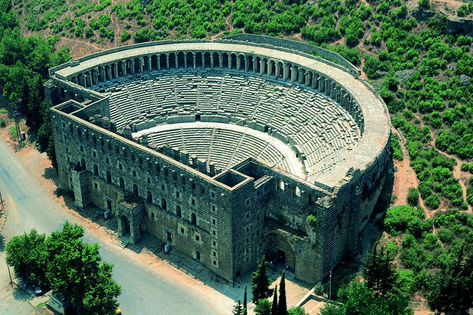 Antalya Tour To Perge Aspendos And Side With Manavgat Waterfall - Expectations and Requirements