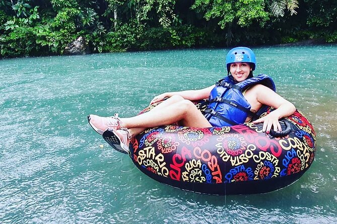 Aquatic Tubing on the Celeste River - Meeting and Pickup Information