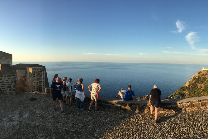 Archaeological Excursion to the Rocca Della Falconiera in Ustica - Highlights of the Rocca Della Falconiera