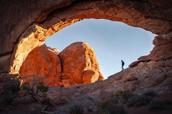 Arches National Park Back Country Adventure from Moab - What Travelers Can Expect