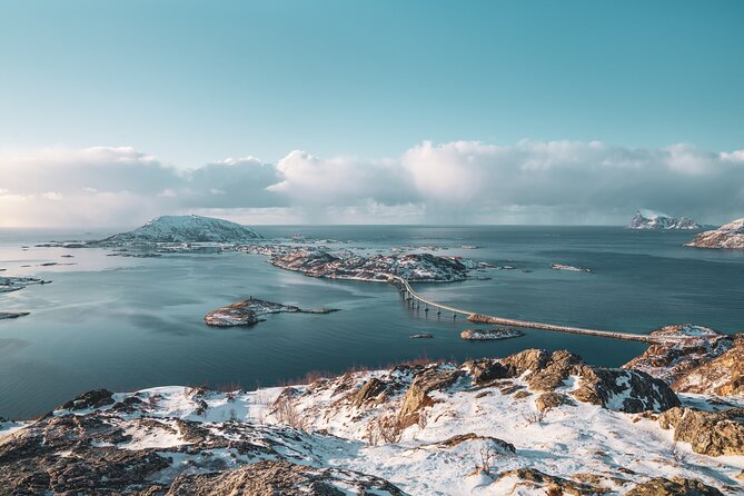 Arctic Fjords and Reindeer Experience – Small Group Tour - - Inclusions
