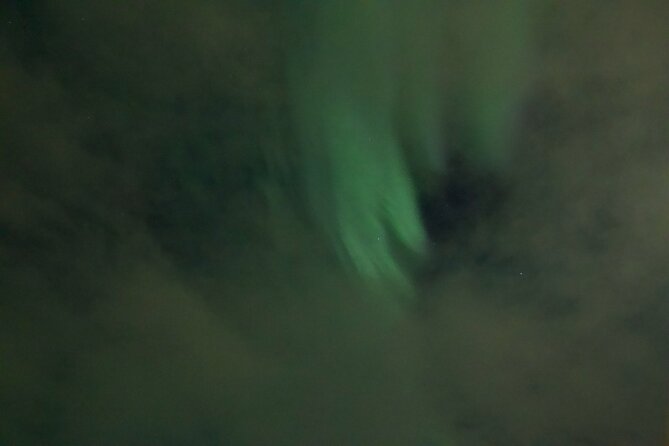 Arctic Ocean Night Floating in Ramfjord - Safety and Health Considerations