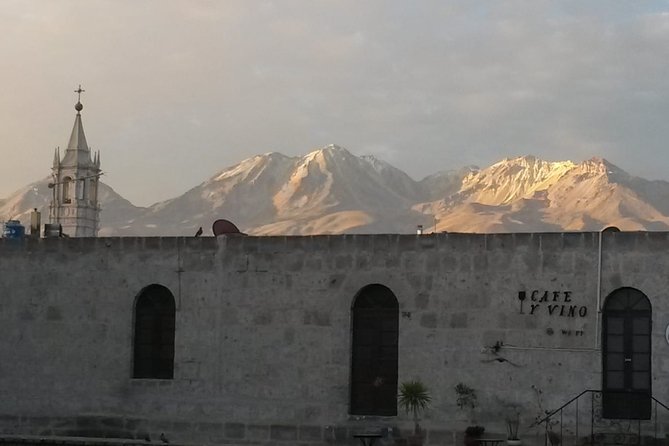 Arequipa City Tour and Food and Drinks Experience - Savoring Peruvian Chocolate and Tea Delights