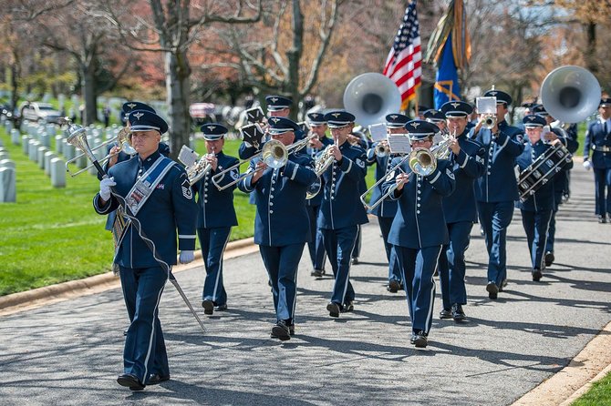 Arlington Cemetery Private Tour - FAQ