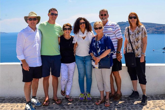 Aroma of Santorini:Private Half Day Sightseeing With Wine Tasting - Picturesque Villages