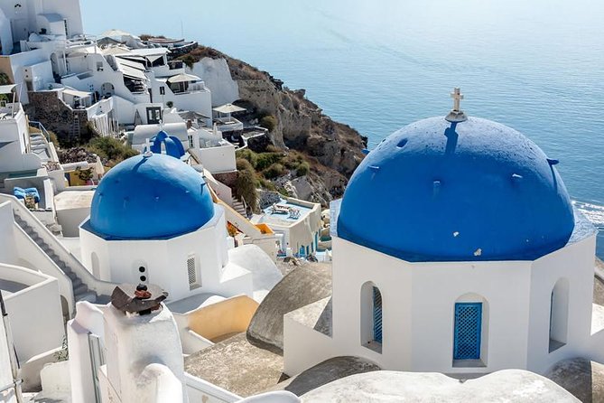 Around Santorini - Semi Private Tour - Transportation and Logistics