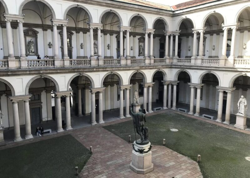 Art, History & Culture: Brera Gallery & Brera District Tour - Itinerary and Highlights