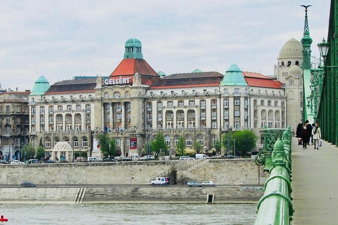 Art Nouveau Budapest - Private Tour - Inclusions and Logistics