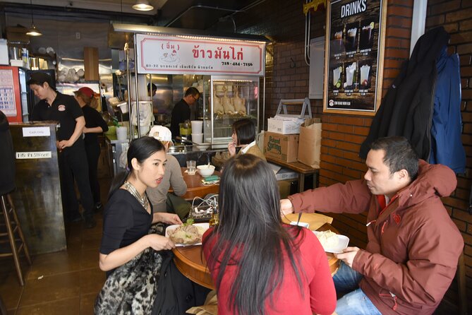 Asia in Queens: Exploring NYC's Largest Chinatown - Cultural Landmarks: Exploring Historical Sites