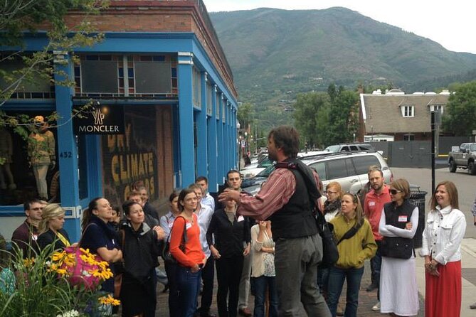 Aspens DarkSide Ghost Tour - What to Expect on the Tour