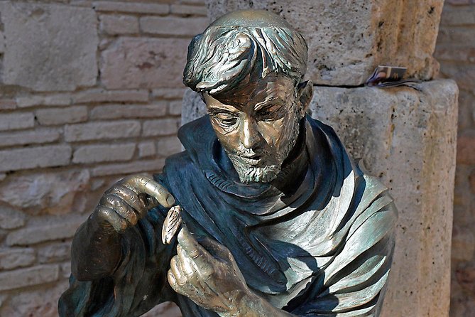 Assisi - in the Footsteps of St. Francis - Exploring the Basilica of St. Francis