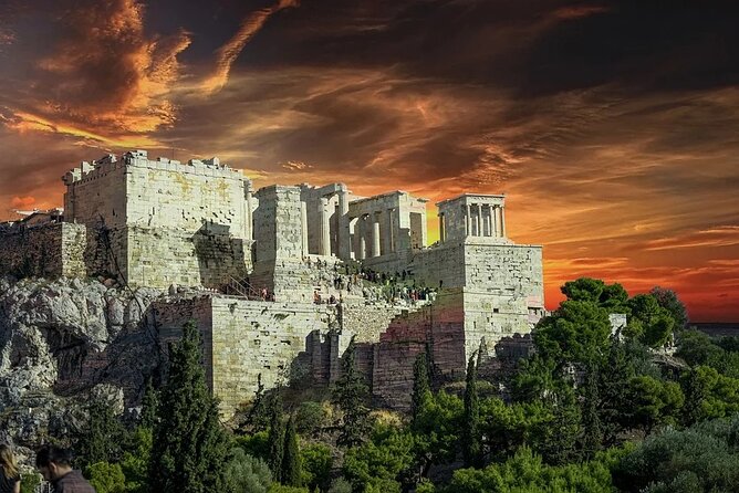Athens By Night 4 Hours Private Tour. - Transport and Amenities