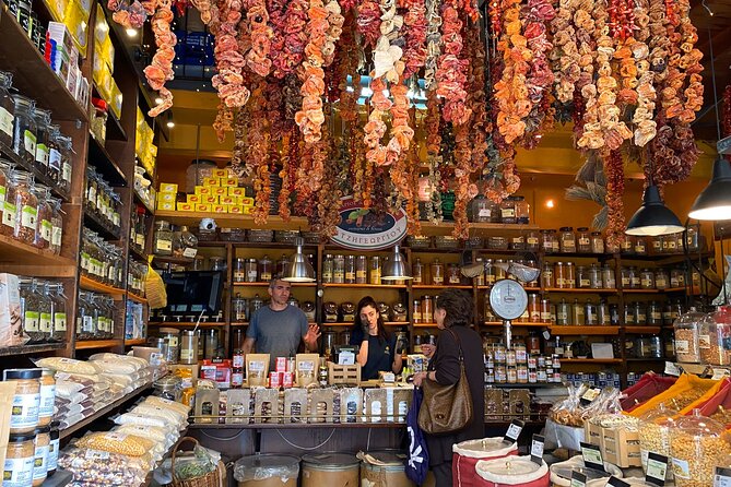 Athens Private Urban Treasure Hunt W Food Stops - Solving Riddles With Magas the Greek and Princess Flame