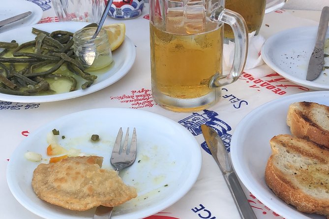 Athens Sights Highlights on Ebike Tour With Local Food & Drinks - Exploring Athens With E-Bikes for Convenience and Speed