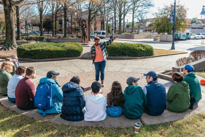 Atlanta: Martin Luther King Historical Park Walking Tour - Practical Details and Value