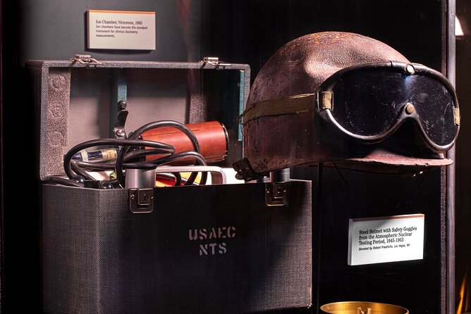 Atomic Museum Admission Ticket - Final Thoughts