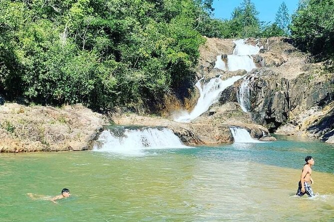 ATV Excursions in Cayo With Waterfalls Experience - Navigating the Rugged Terrain of Elijio Panti National Park