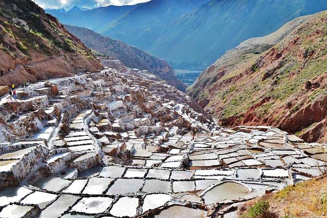ATV Tour to Moray, Maras and Salt Flat in the Sacred Valley From Cusco - Safety and Accessibility