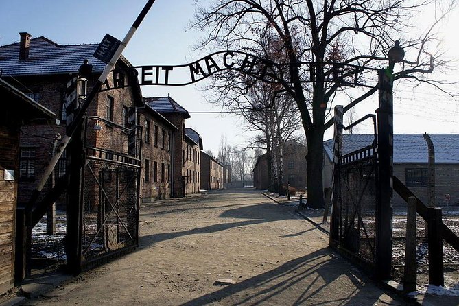 Auschwitz-Birkenau and Salt Mine Full Day Tour - Transportation Details