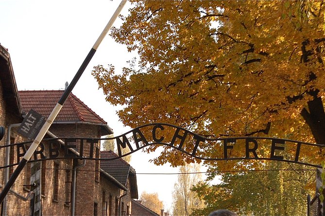 Auschwitz Birkenau Guaranteed Guided Tour or Your Money Back - Accessibility and Health Considerations
