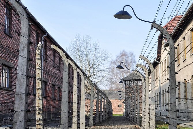 Auschwitz-Birkenau Tour Guide and Jewish Museum and Synagogue - Transportation and Logistics
