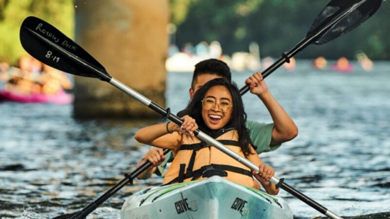 Austin: Congress Avenue Sunset Bat Kayaking Tour - What You’ll Get