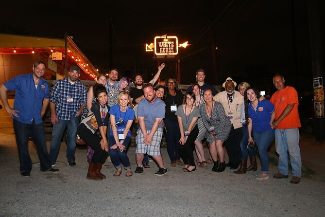 Austin Live Music Crawl - The Sum Up