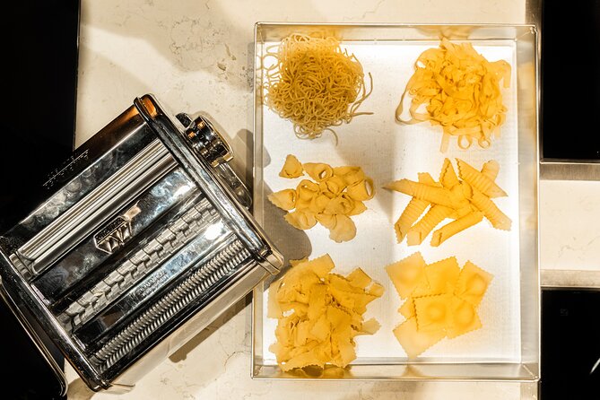 Authentic Venetian Cooking Classes - The Menu