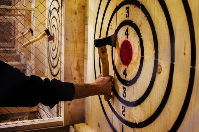 Axe Throwing Experience in Ljubljana - Pricing and Booking Information