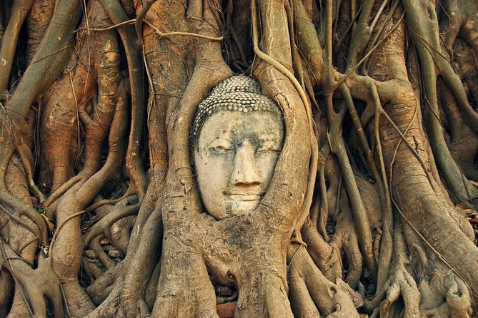 Ayutthaya Sunset Discovery, Boat Ride, Noted Sights, Local Market - What Makes This Tour Stand Out