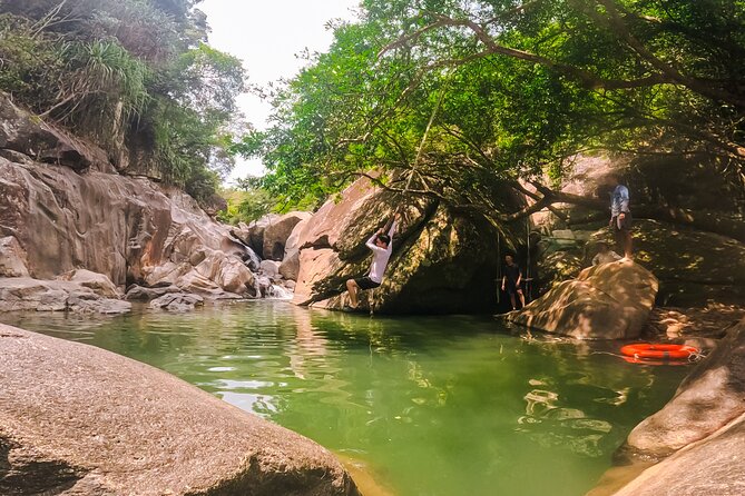 Ba Ho Waterfall Discovery - Half Day Tour - The Experience Through the Lens of Reviews