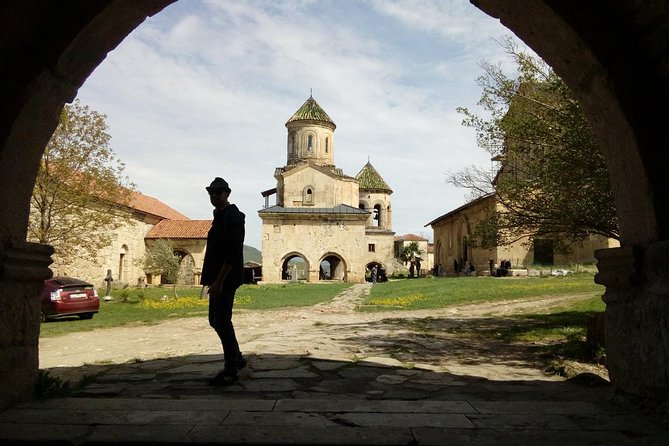 BAGRATI, GELATI & MOTSAMETA Group Tour From Kutaisi - Accessibility and Participation