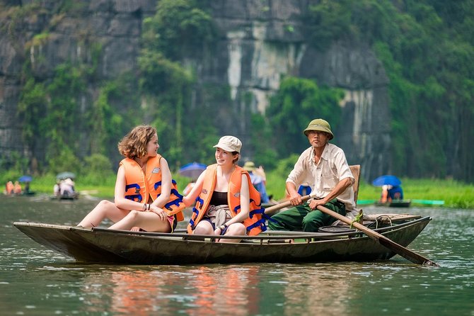 Bai Dinh Pagoda - Trang An boat trip - Mua cave mountain day tour: best selling - Practical Tips for Travelers