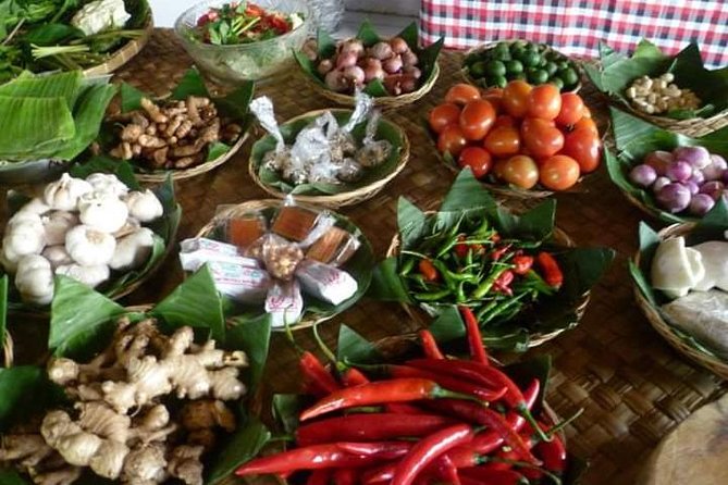 Bali Amazing Cooking Class - The Real Value of the Bali Cooking Class