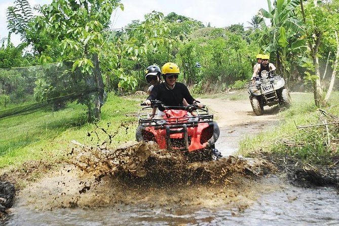 Bali ATV Quad Bike with Monkey Forest and Tegenungan Waterfall - Authentic Experiences and Honest Reviews