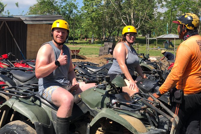 Bali ATV RIDE Quad Bike Adventure Tour - The Itinerary: What to Expect Step-by-Step