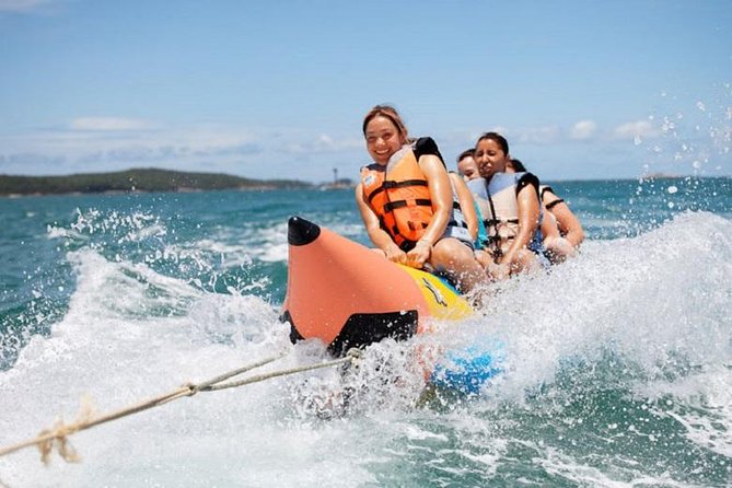 Bali Parasailing Adventure,Banana Boat,Jet Ski and Donut Boat with Transfers - The Itinerary: From Pickup to Play