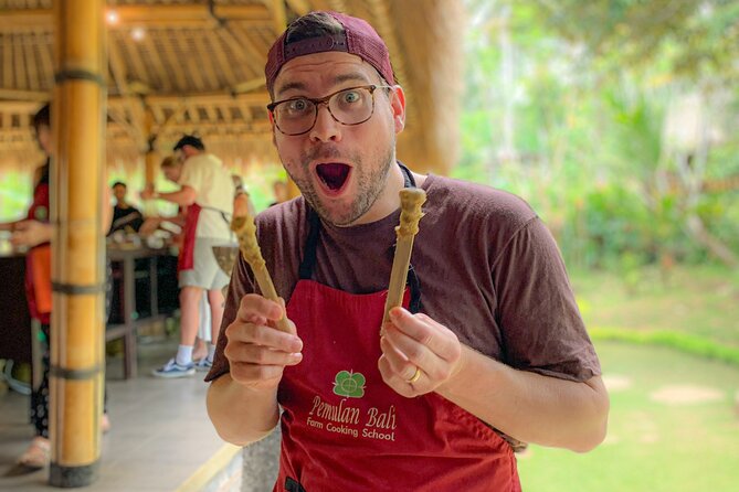 Balinese Farm Cooking Class by Pemulan Bali - Practical Details and Logistics