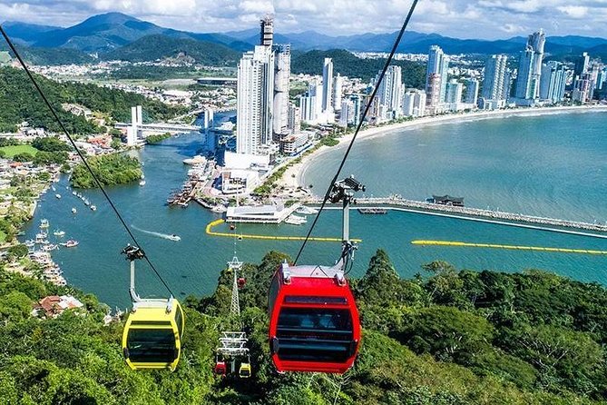 Balneário Camboriú, Unipraias, and Laranjeiras - Exit Floripa - Discovering Unipraias
