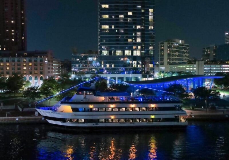 Baltimore: Christmas Eve Gourmet Brunch or Dinner Cruise - Frequently Asked Questions