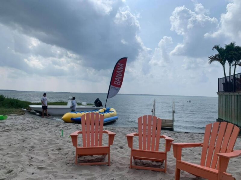 Banana Boat Rides in Ocean City, MD - Why Choose This Tour?