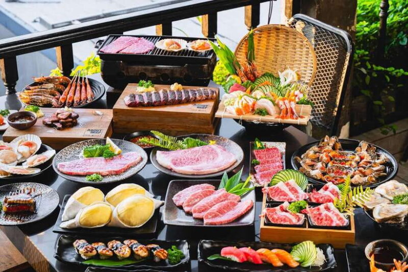 Bangkok: About Beef Lava Grill Buffet Package - Introduction to About Beef Lava Grill Bangkok