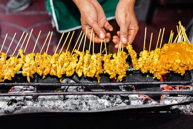 Bangkok Backstreets Food Tour 15 plus Tastings Included - Why This Tour Is Worth It