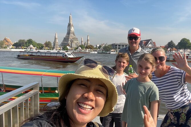 Bangkok Canal Tour: 2-Hour Longtail Boat Ride - What Travelers Say