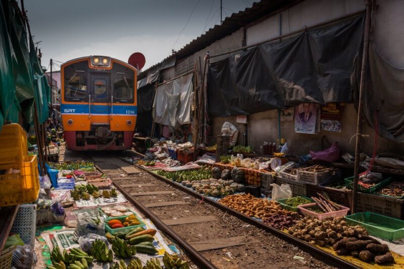 Bangkok: Damnoen Saduak, Train Market & Mahanakhon Day Trip - The Bottom Line: Who Is This Tour For?