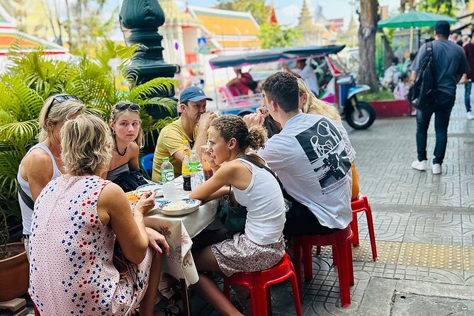Bangkok Day Tour: Food, Temple & Tuk-Tuk - What Travelers Say