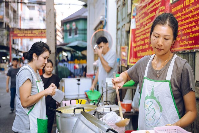 Bangkok Hidden Gems: Talad Noi, Chinatown & Street Food Tour - A Closer Look at the Itinerary