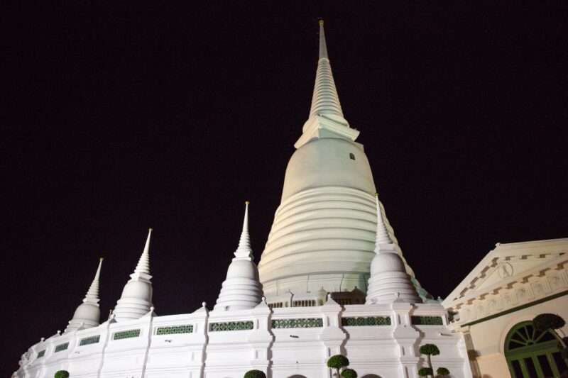 Bangkok: Markets, Temples and Food Night Tour by Tuk Tuk - The Sum Up: Who Should Sign Up?
