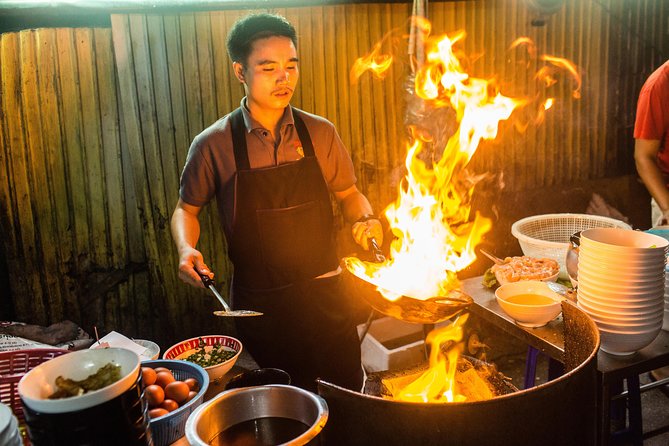 Bangkok Midnight Food Tuk Tuk Tour - What’s Included and What to Consider